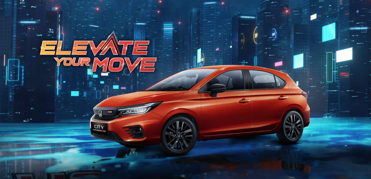 CITY HATCHBACK | HONDA AMARTHA SAMARINDA